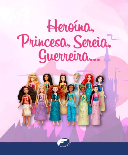 Fátima Criança - Um mundo de brinquedos
